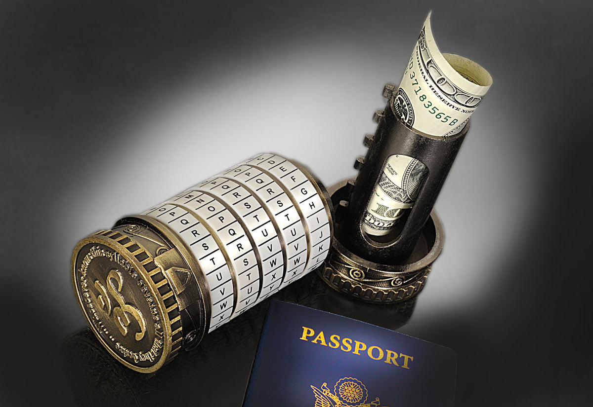 Escape Room Supplies – Retroworks