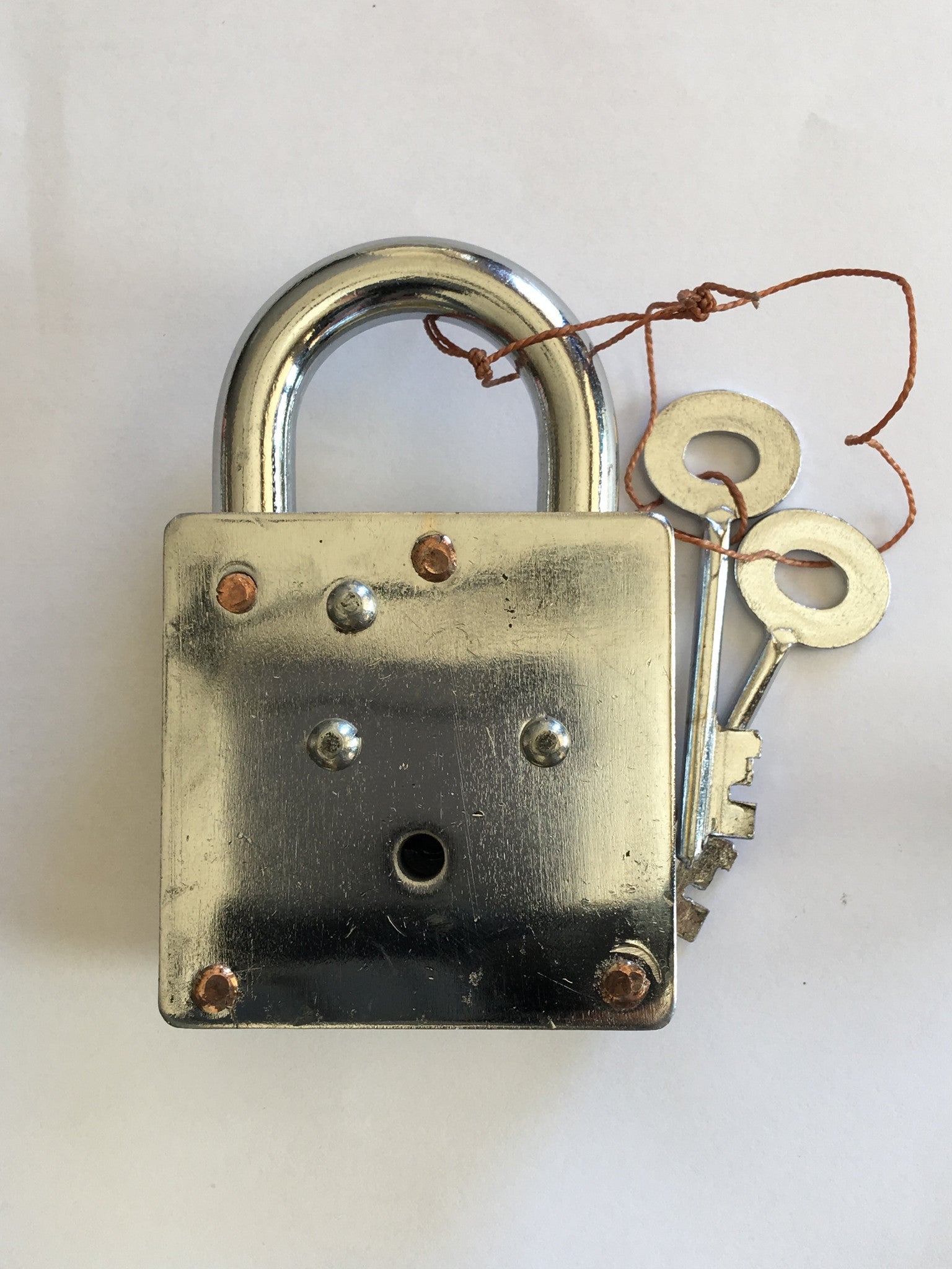 Trick Lock - Mystery of the Golden Key – Retroworks