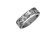 Musicians Ring - Musicians Transposition/Circle of Fifths Spinner Ring ...