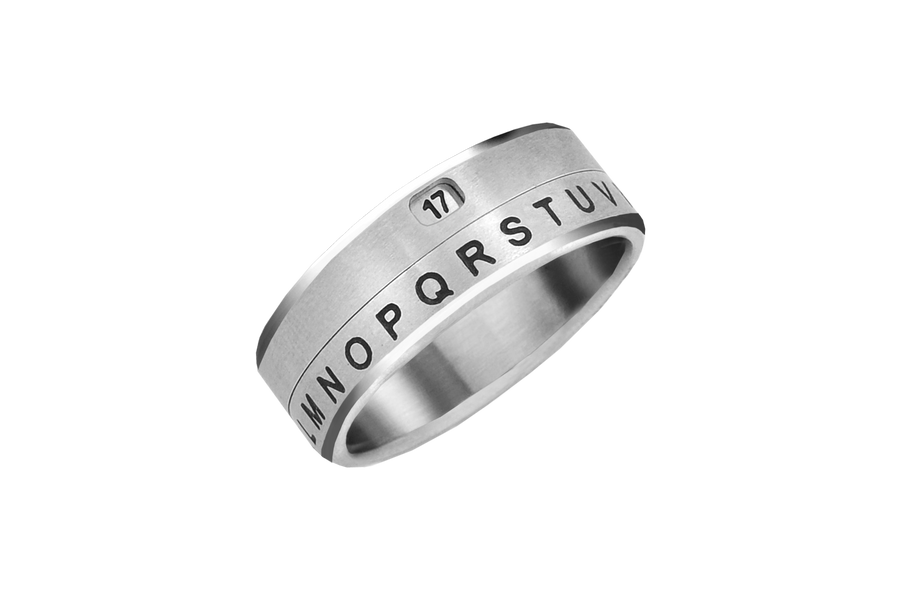 Secret Decoder Ring - Secret Window Cipher (Retroworks Decoder Ring Se