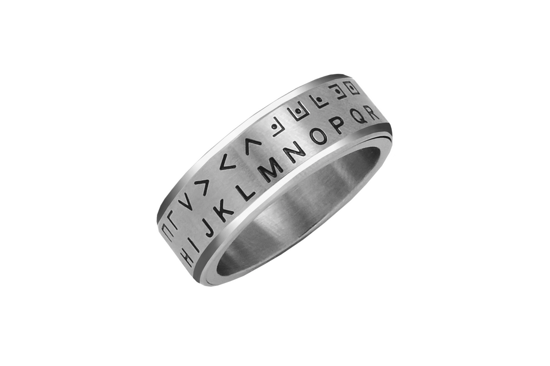 Secret Decoder Rings – Retroworks